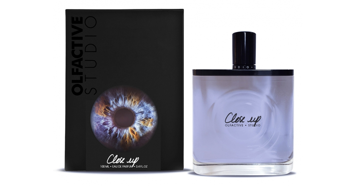 Olfactive Studio Close Up ~ Niche Perfumery