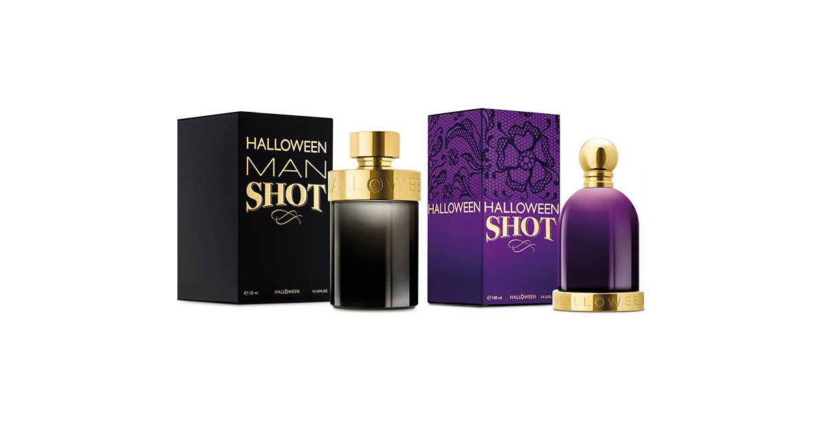 Halloween Shot ~ New Fragrances