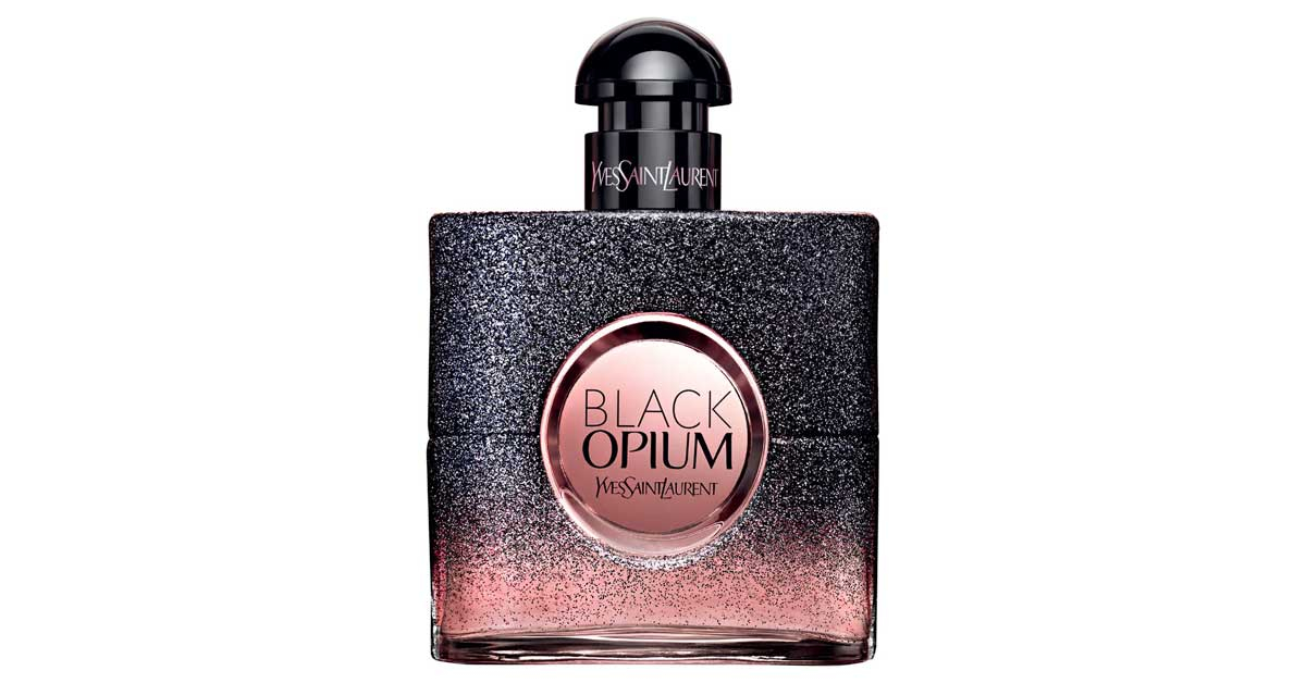 Yves Saint Laurent Black Opium Floral Shock ~ New Fragrances