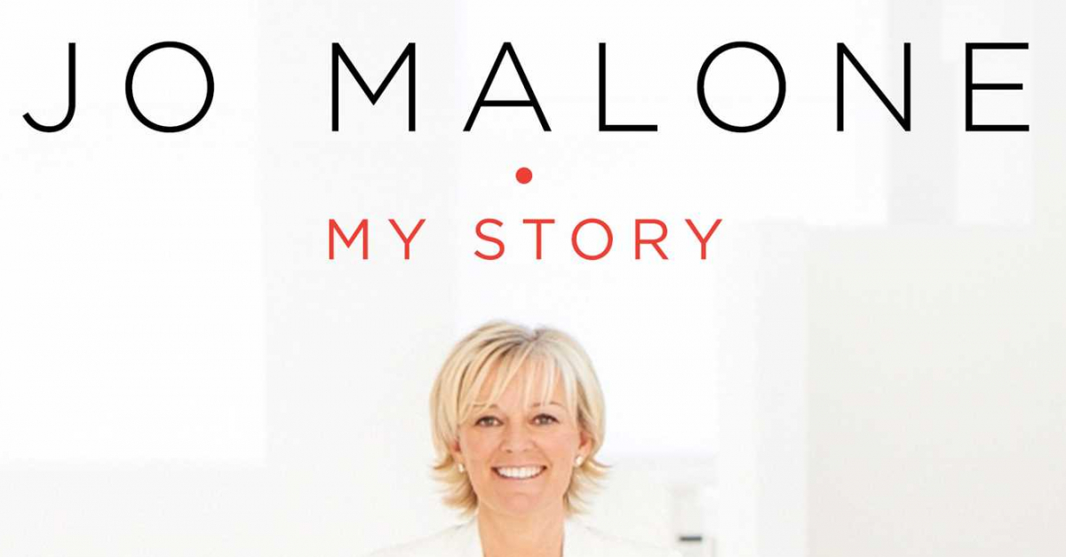 How Well Do You Know Jo? Malone Publishes Her Story ~ Art Books Events