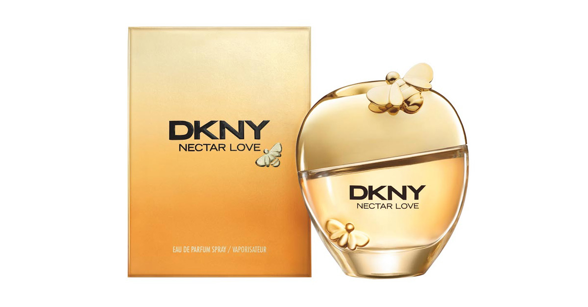 DKNY Nectar Love ~ New Fragrances