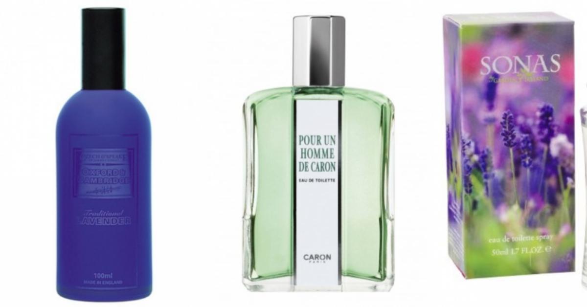 Mis fragancias favoritas de lavanda, Parte I de III ~ Reseñas ...