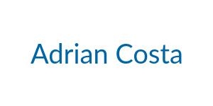 Sapphire Splash Adrian Costa cologne - a new fragrance for men 2025