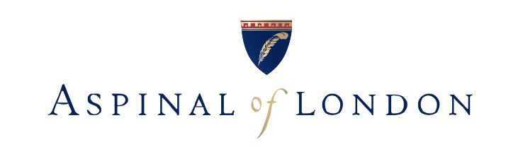 Aspinal of London בשמים וניחוחות