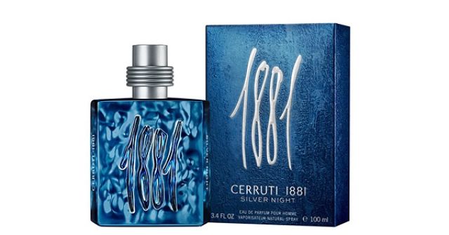 Cerruti 1881 Silver Night Cerruti cologne - a fragrance for men 2022