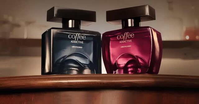 Coffee Addictive Woman O Boticário perfume - a new fragrance for women 2024