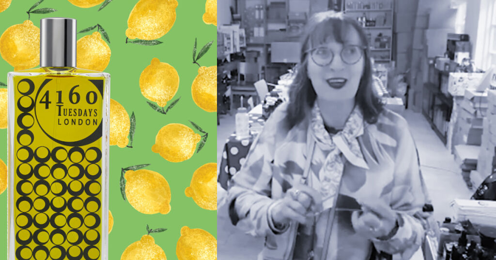 Fragrantica Interviews Sarah McCartney: Perfumer of 4160 Tuesdays ~ Interviews