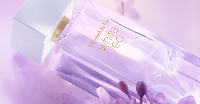 White Tea Eau Lilac Elizabeth Arden perfume - a new fragrance for women ...