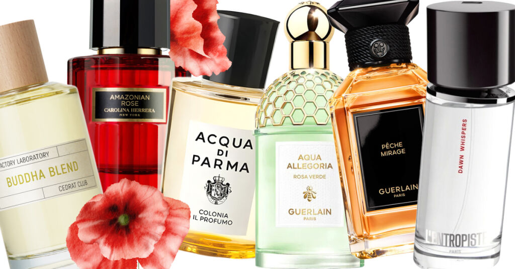 Perfumes and Colognes Magazine, Perfume Reviews and Online Community ...