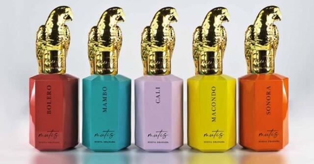 Merengue Mutis Nueva Granada perfume - a new fragrance for women and ...