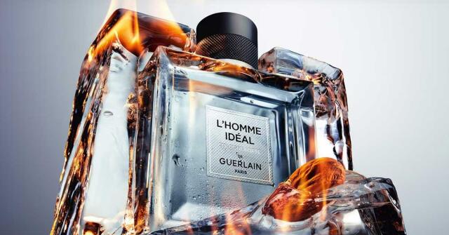 L'Homme Idéal Cologne Forte Guerlain cologne - a new fragrance for men 2025