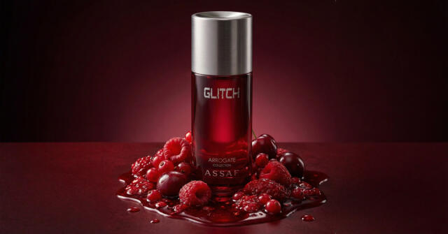 Glitch Assaf perfume - a new fragrance for women and men 2026