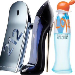 Bottle It Up: Part 2 ~ Fragrance Reviews