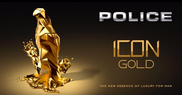 Icon Intense Police Cologne - un parfum pour homme 2015