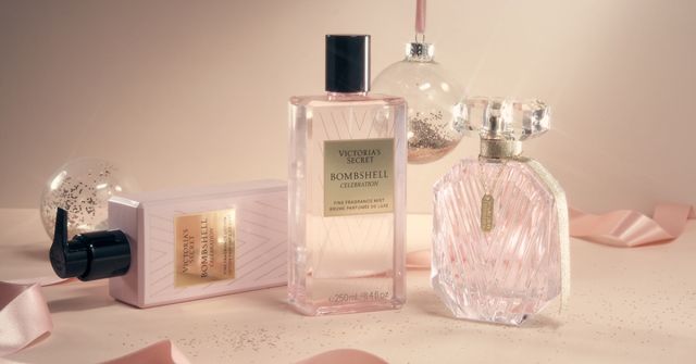 Bombshell Celebration Victoria's Secret perfume - a fragrância Feminino ...