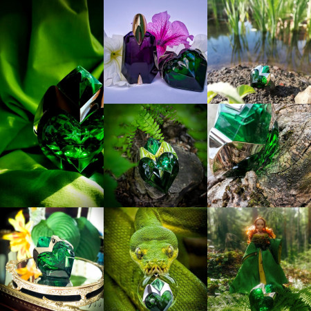 Best Perfume of 2021 - 5th Fragrantica Community Awards