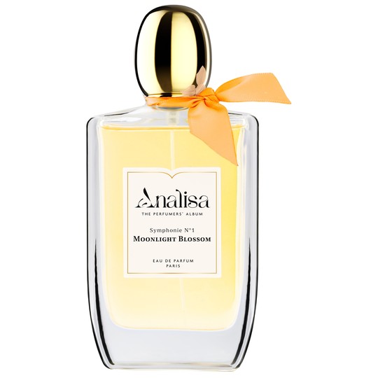Vice President Perfumer Calice Becker