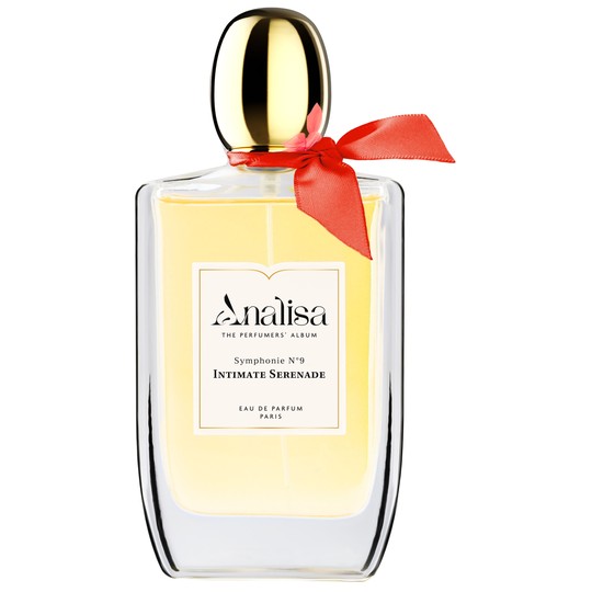 Vice President Perfumer Calice Becker