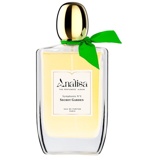 Senior Perfumer Sonia Constant