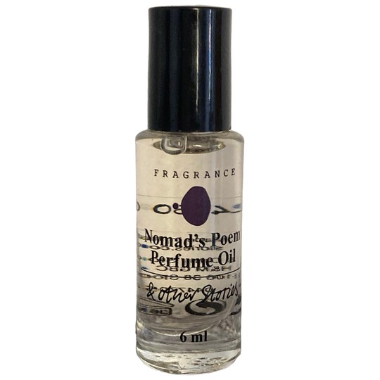 Perfumer Jérôme Epinette