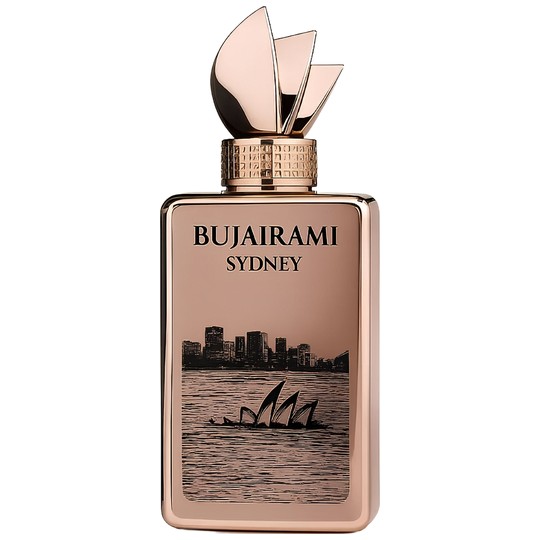 Bujairami Perfumes And Colognes