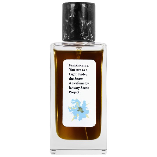 Snow perfume ingredient, Snow fragrance and essential oils