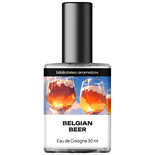 Beer perfume ingredient, Beer fragrance and essential oils