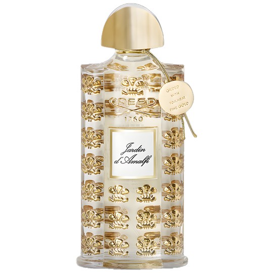Fragrance entrepreneur Olivier Creed