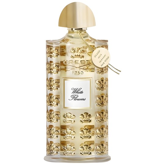 Fragrance entrepreneur Olivier Creed