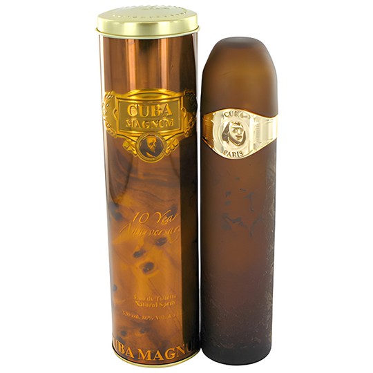 Cuba Paris Perfumes E Colônias