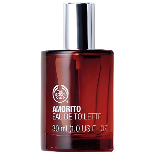 The Body Shop Perfumes And Colognes