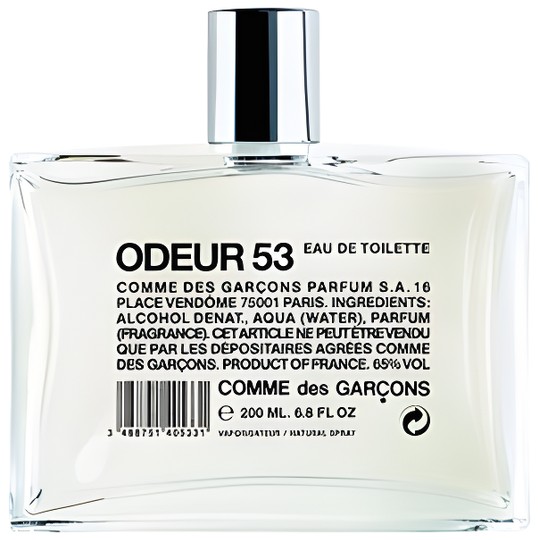 Metallic Notes perfume ingredient, Metallic Notes fragrance and ...