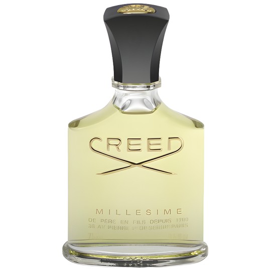 Fragrance entrepreneur Olivier Creed