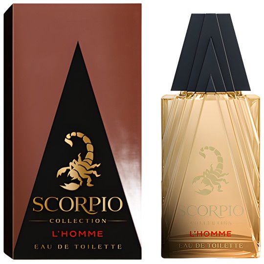 Scorpio Parfums Et Eaux De Cologne