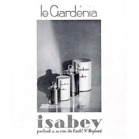 Isabey Perfumes And Colognes