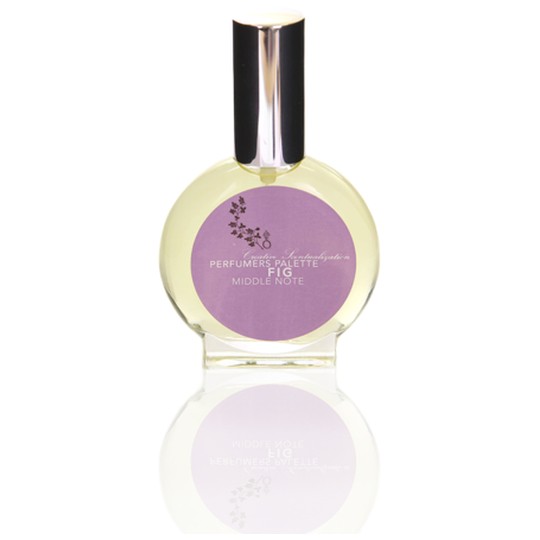 The Brand Owner and Perfumer Sarah Horowitz