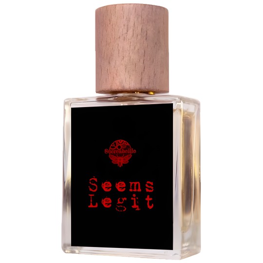 Blood perfume ingredient, Blood fragrance and essential oils