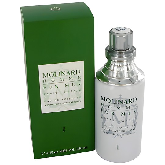 Molinard Perfumes And Colognes