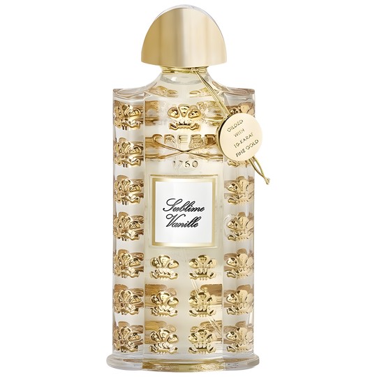 Fragrance entrepreneur Olivier Creed