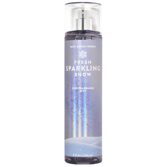 Snow perfume ingredient, Snow fragrance and essential oils