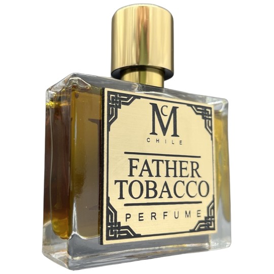 Master Perfumer Chris Maurice