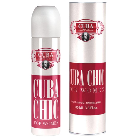 Cuba Paris Fragancias Y Colonias