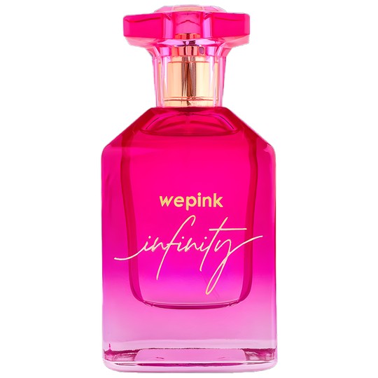 We Pink Perfumes E Colônias