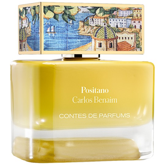 Master Perfumer Carlos Benaïm