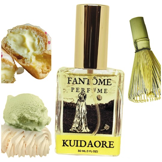 Matcha Tea perfume ingredient, Matcha Tea fragrance and essential oils