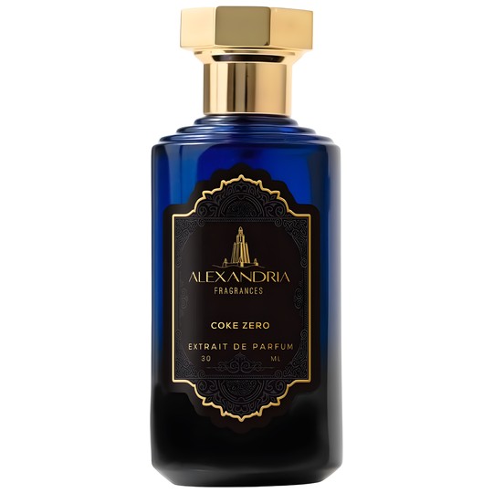 Coca-Cola perfume ingredient, Coca-Cola fragrance and essential oils