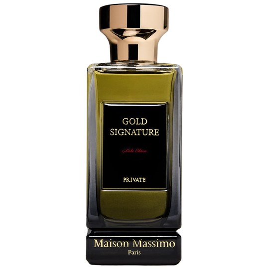 Maison Massimo Parfums Et Eaux De Cologne
