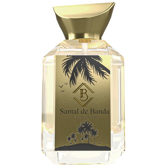 Master Perfumer Chris Maurice