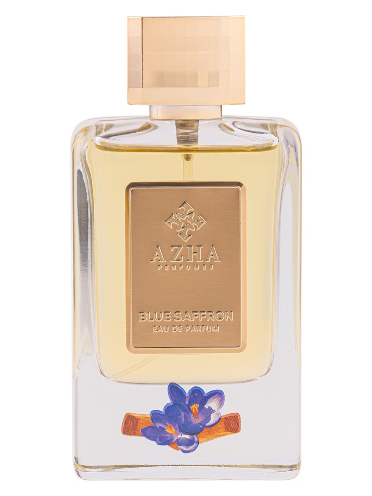Blue Saffron Azha Perfumes perfume - a fragrance for women and men