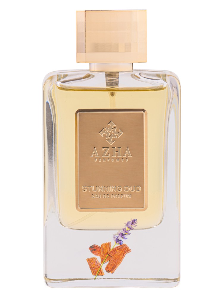 Stunning Oud Azha Perfumes perfume - a fragrance for women and men